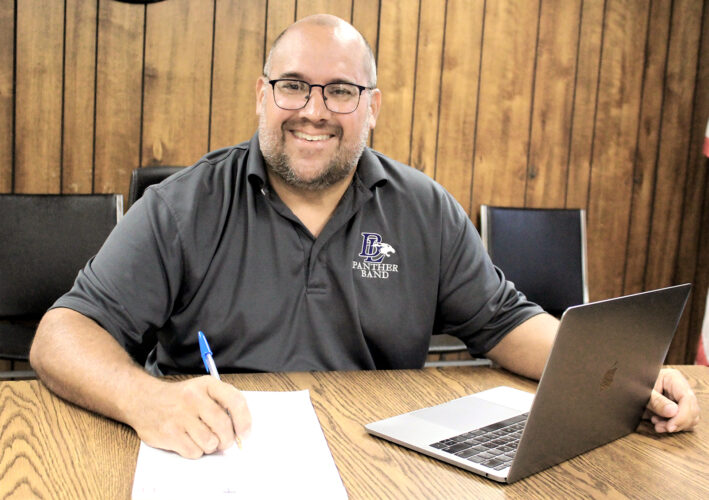 Sudvary’s new role as superintendent | News, Sports, Jobs - The Herald Star